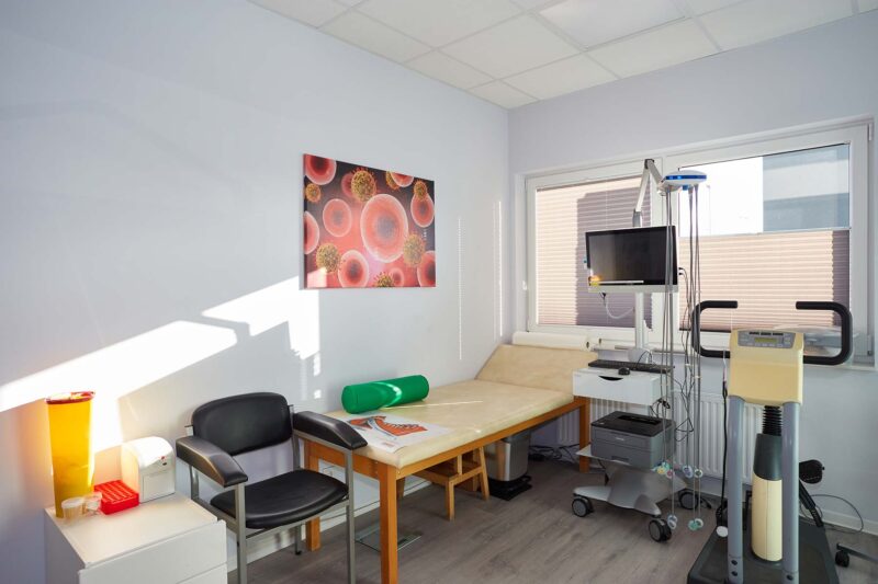 Praxis Goslar – Praxis Niels Gehrmann